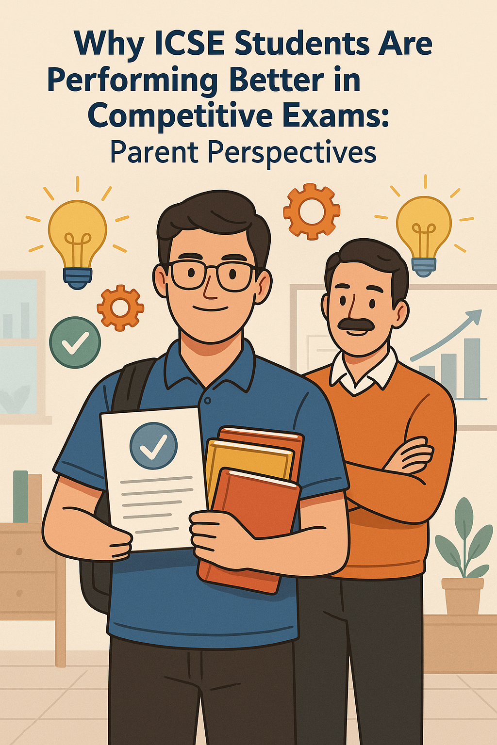 Why ICSE Students Are Performing Better in Competitive Exams: Parent ...